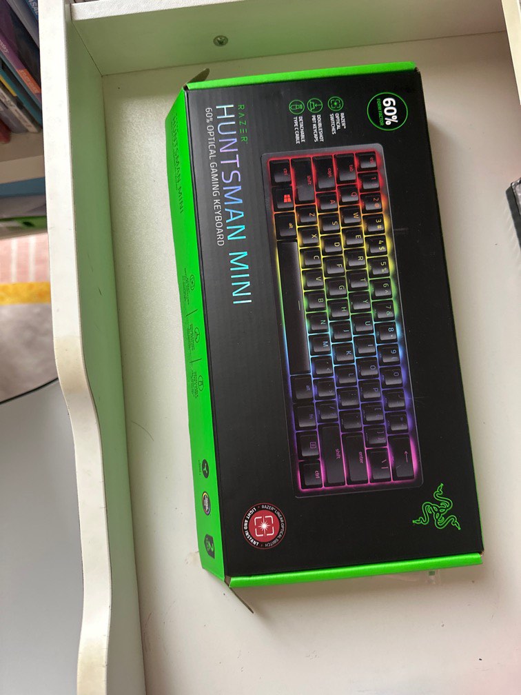 Razor huntsman mini, Computers & Tech, Parts & Accessories, Computer ...