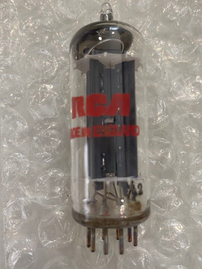 RCA 6CA4 Rectifier Tube, Audio, Other Audio Equipment on Carousell