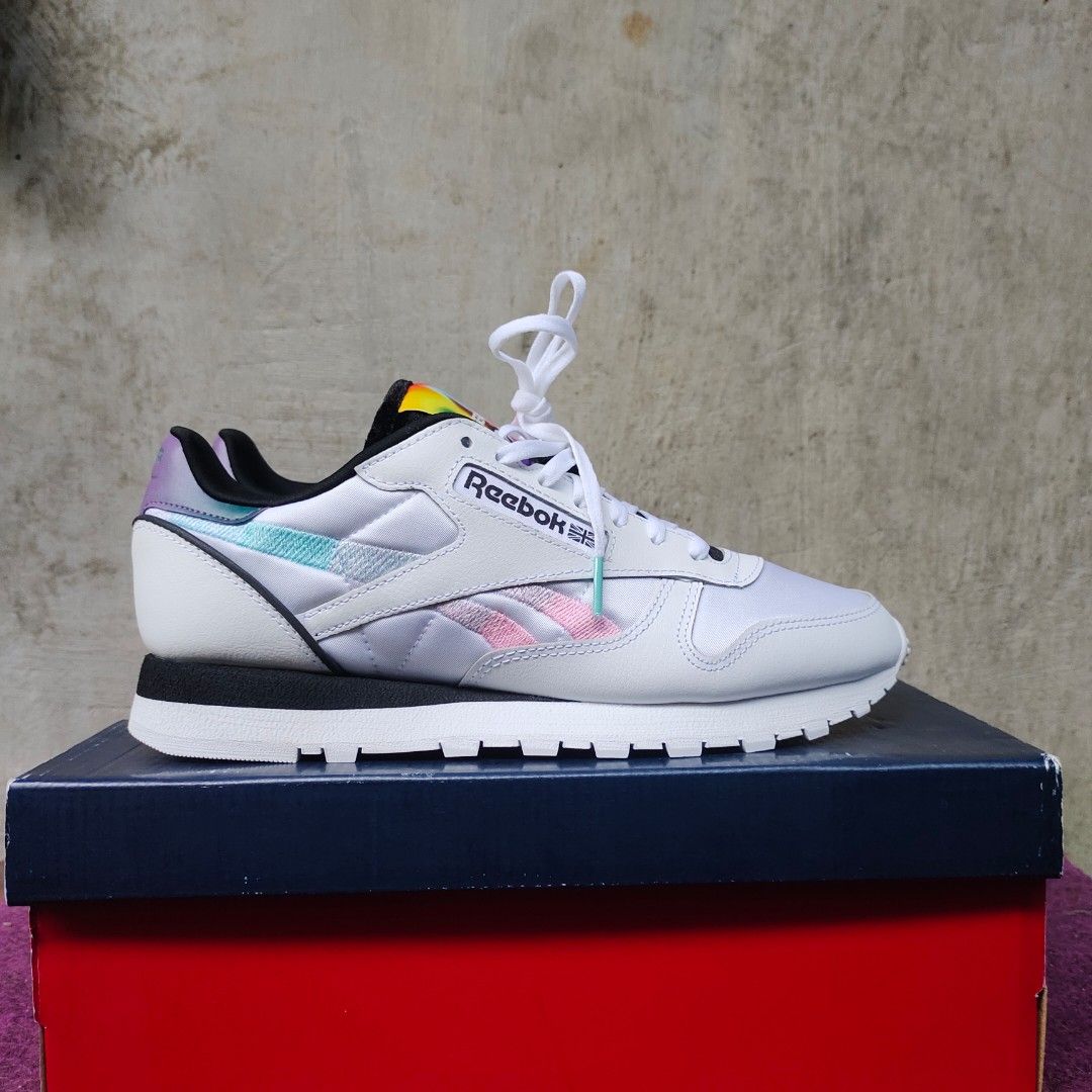 Reebok Classic x SERATI, Men's Fashion, Footwear, Sneakers on Carousell