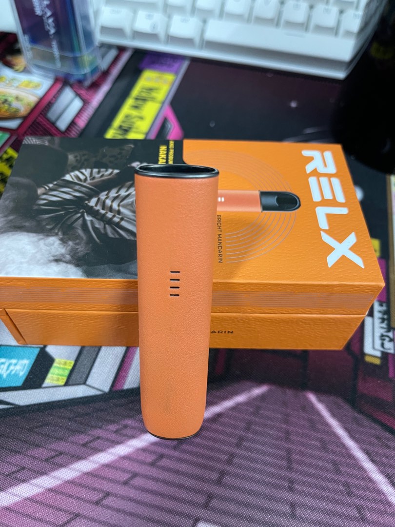 Relx Artisan, Mobile Phones & Gadgets, Other Gadgets on Carousell