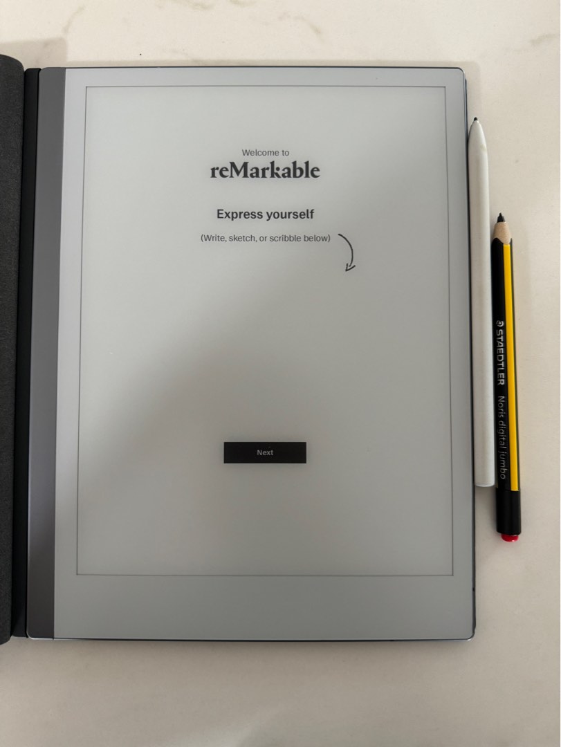 Remarkable 2 Tablet, Mobile Phones & Gadgets, Tablets, Others on Carousell