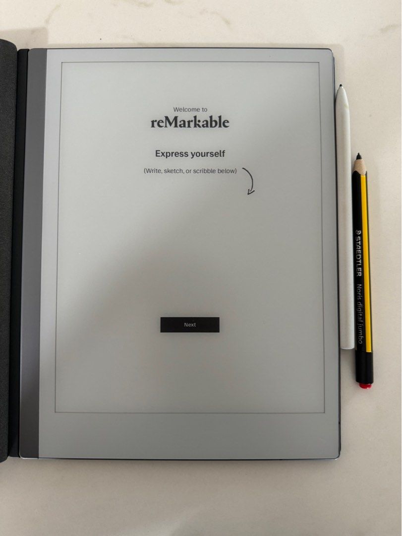 Remarkable 2 Tablet, Mobile Phones & Gadgets, Tablets, Others on Carousell