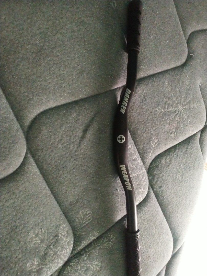 Riser Wepond fixie bar VERY GOOOD, Sports Equipment, Bicycles & Parts ...