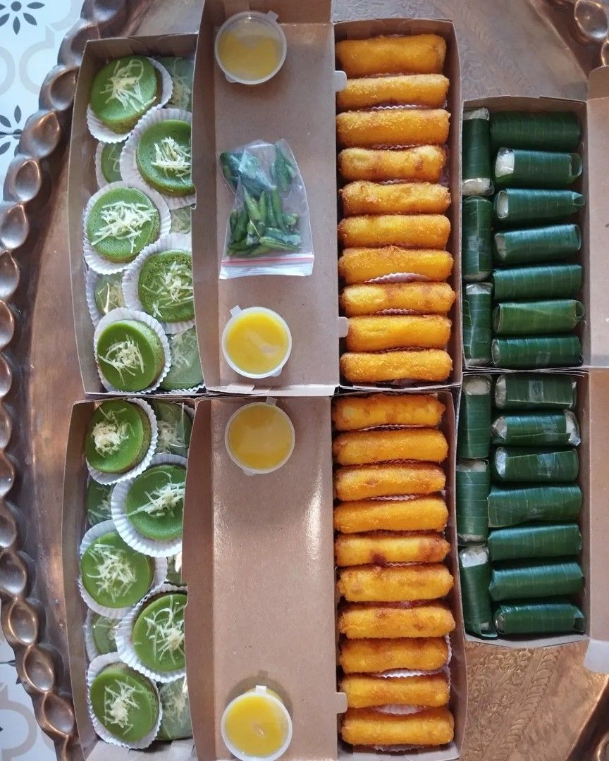 Risol rogut ayam frozen perbox isi 5 pc, Makanan & Minuman, Makanan ...