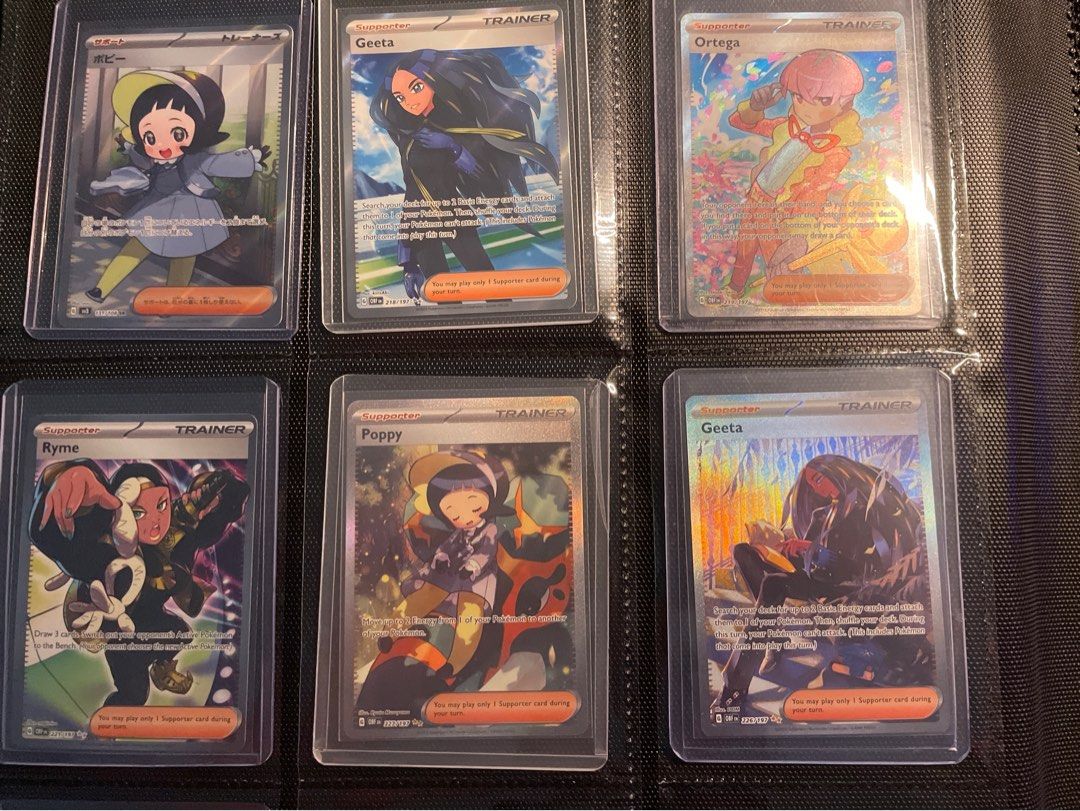 Obsidian charizard SAR & gold zard & robf zard sr, Hobbies & Toys, Toys ...