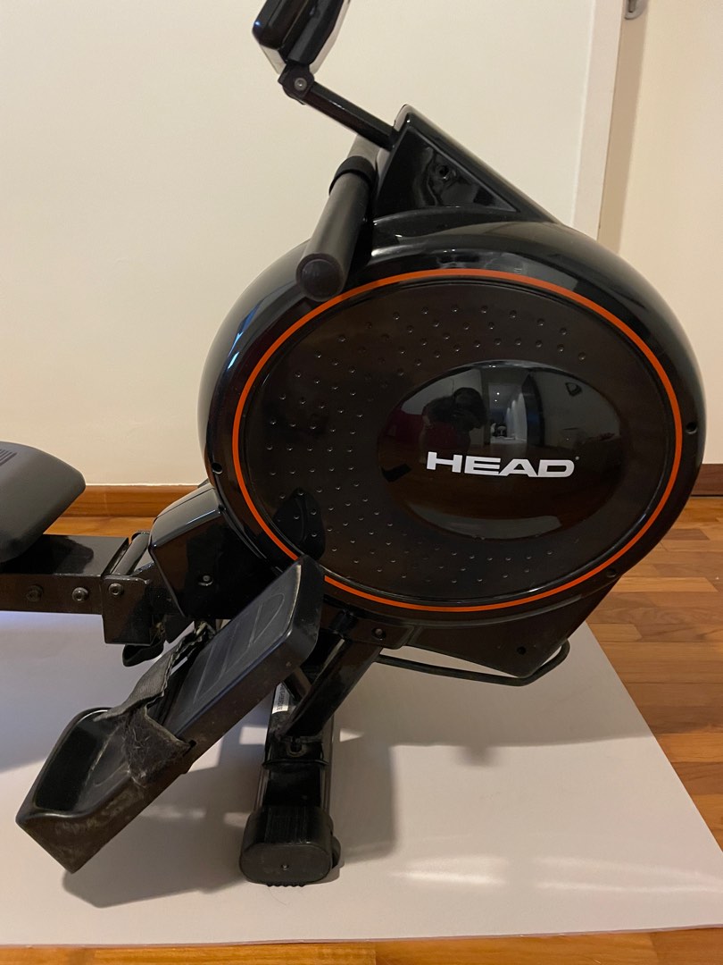 Rowing Machine from Head, Sports Equipment, Exercise & Fitness, Cardio ...