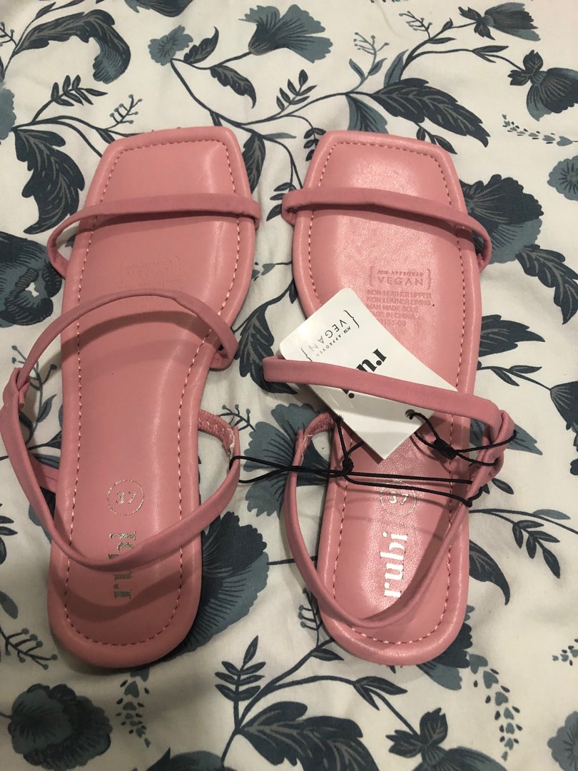 Rubi Sandal, Women's Fashion, Footwear, Flats on Carousell