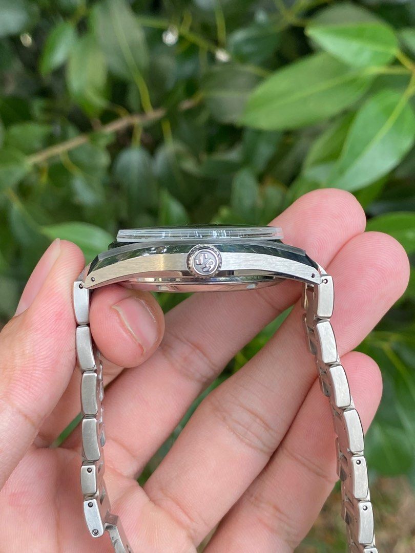 SBGA443 Grand SeikoTitanium Shunbun Cherry Blossom SBGA413, Luxury ...