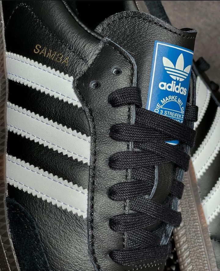 Samba OG (fresh drop), Men's Fashion, Footwear, Sneakers on Carousell