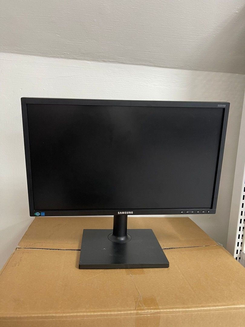 Samsung 22 inch Monitor with free home delivery, Computers & Tech ...