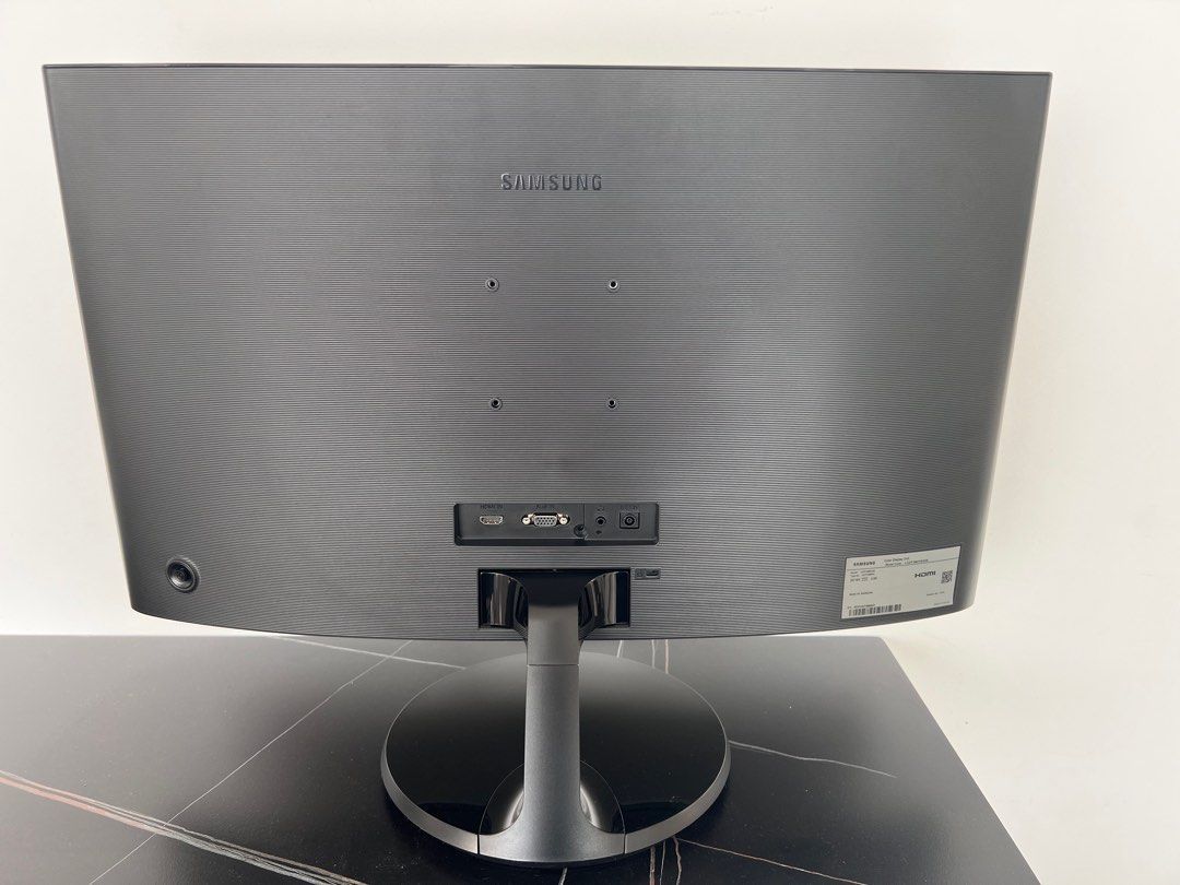 Samsung 27 inch monitor, Computers & Tech, Parts & Accessories, Monitor ...