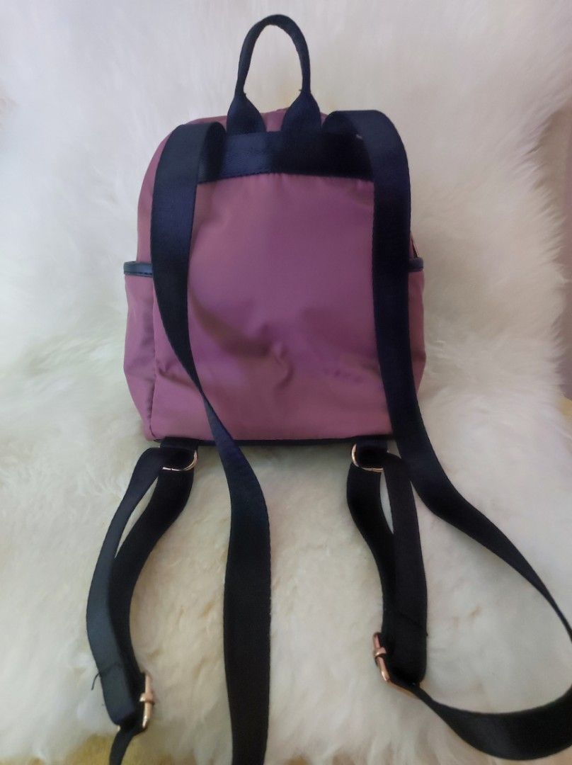 Secosana small backpack, Women's Fashion, Bags & Wallets, Backpacks on ...