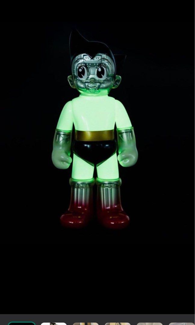 SECRET BASE ASTRO BOY, 興趣及遊戲, 玩具 & 遊戲類 - Carousell