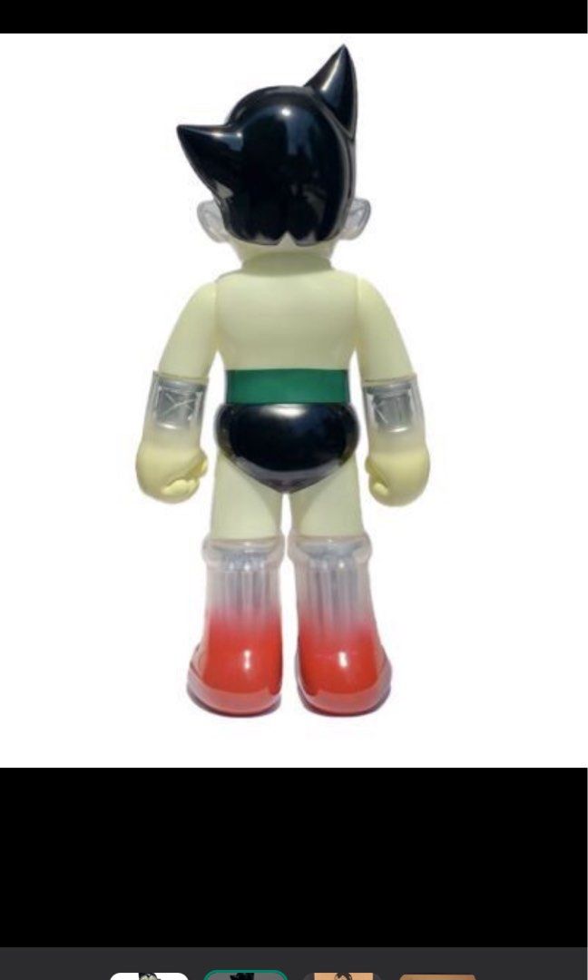 SECRET BASE ASTRO BOY, 興趣及遊戲, 玩具 & 遊戲類 - Carousell