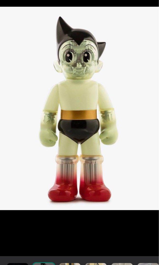 SECRET BASE ASTRO BOY, 興趣及遊戲, 玩具 & 遊戲類 - Carousell