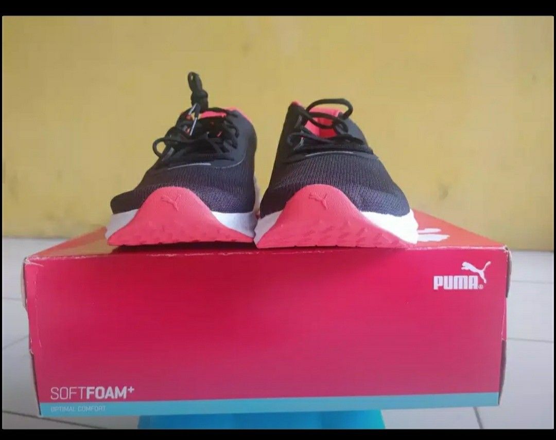 Sepatu Puma Original, Fesyen Pria, Sepatu , Sneakers di Carousell