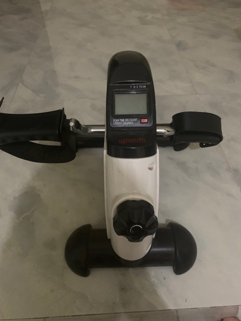 Sepeda Statis Terapi Sepeda Statis Mini Alat Terapi Kesehatan Kaki ...
