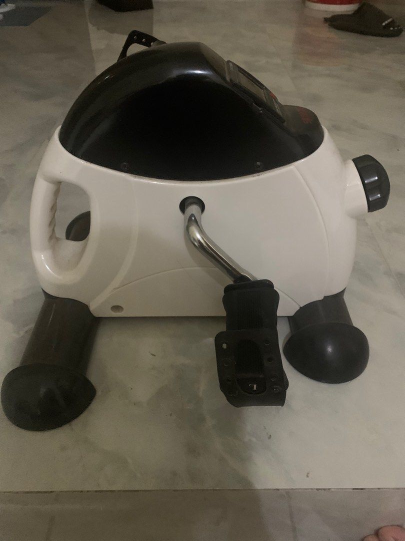 Sepeda Statis Terapi Sepeda Statis Mini Alat Terapi Kesehatan Kaki ...