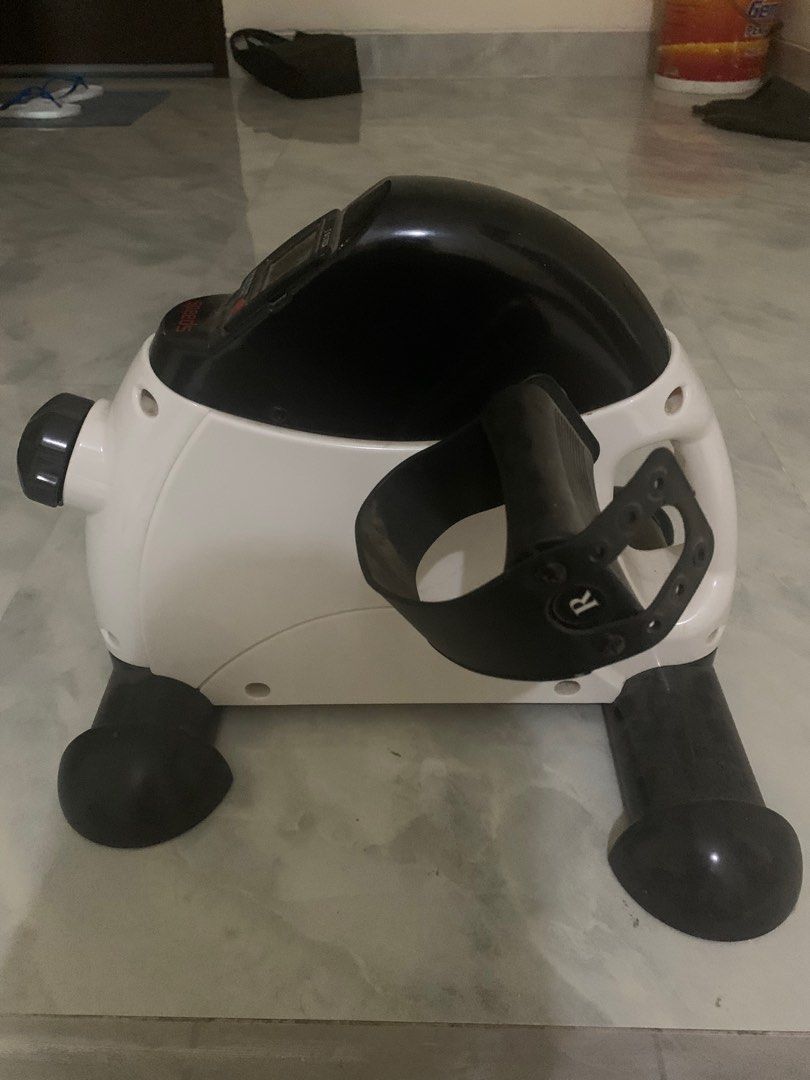Sepeda Statis Terapi Sepeda Statis Mini Alat Terapi Kesehatan Kaki ...