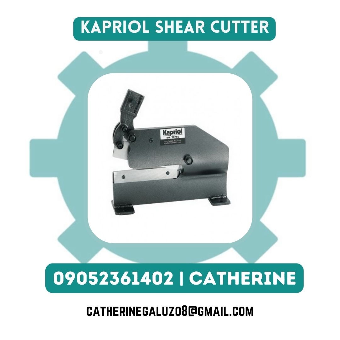 SHEAR CUTTER, Commercial & Industrial, Construction Tools & Equipment ...