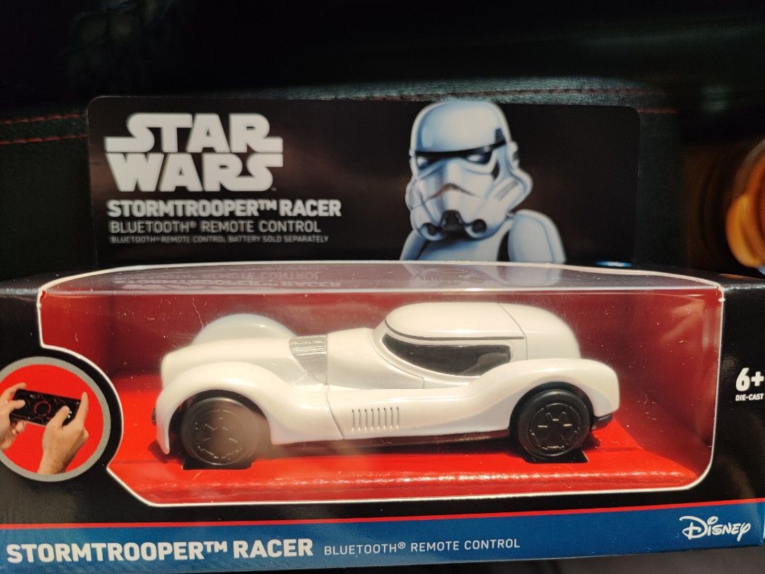 Shell Star war stormtrooper, Hobbies & Toys, Toys & Games on Carousell