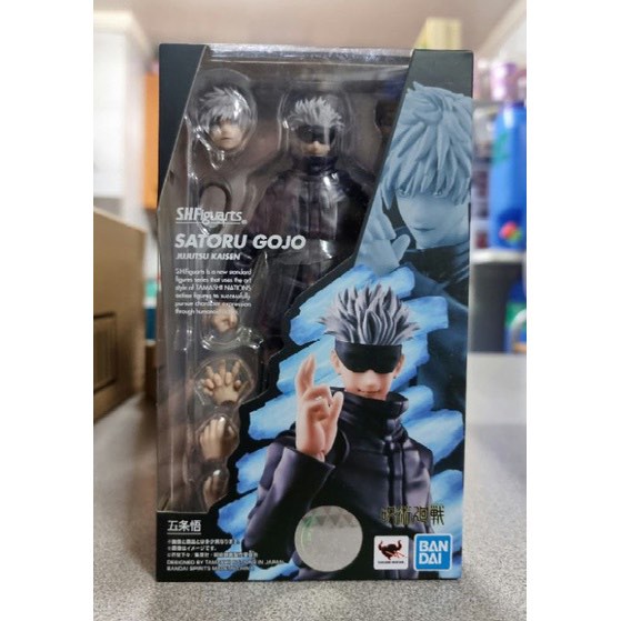 SHF Gojo, Hobbies & Toys, Toys & Games on Carousell