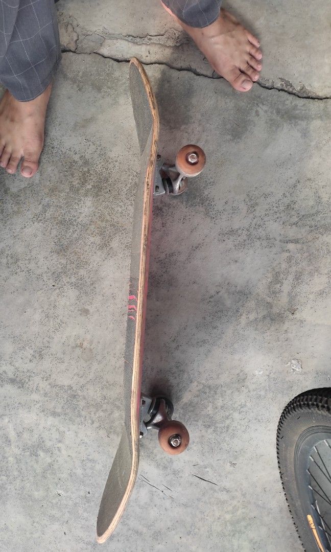 SKATEBOARD COMPLETE SETUP, Sports Equipment, Sports & Games, Skates ...