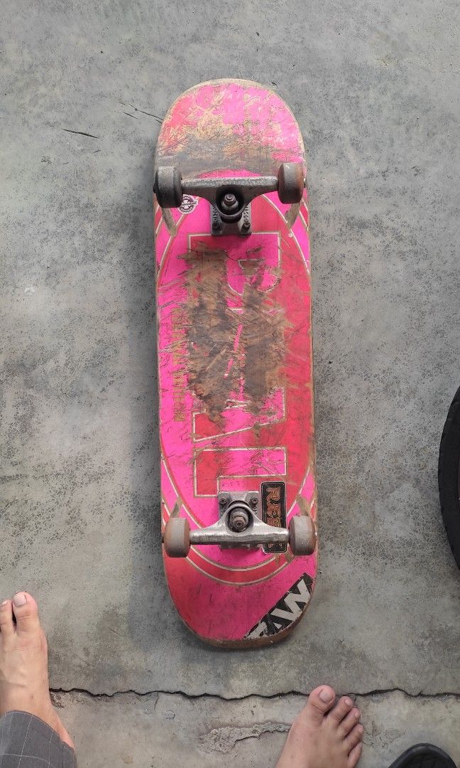 SKATEBOARD COMPLETE SETUP, Sports Equipment, Sports & Games, Skates ...