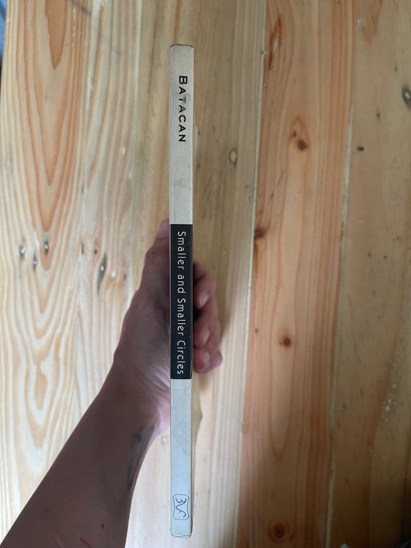 Smaller and Smaller Circles by FH Batacan, Hobbies & Toys, Books ...