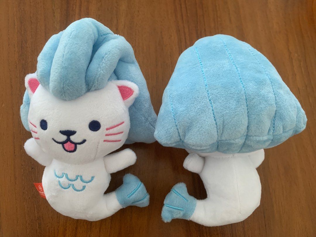 Soft Toys - Merlion, Hobbies & Toys, Toys & Games on Carousell