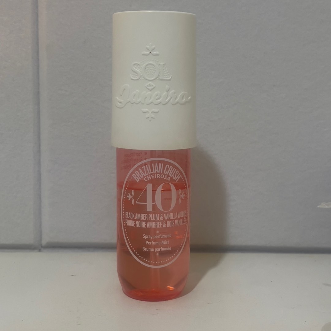 Sol De Janeiro 40 90ml Fragrance Mist, Beauty & Personal Care ...