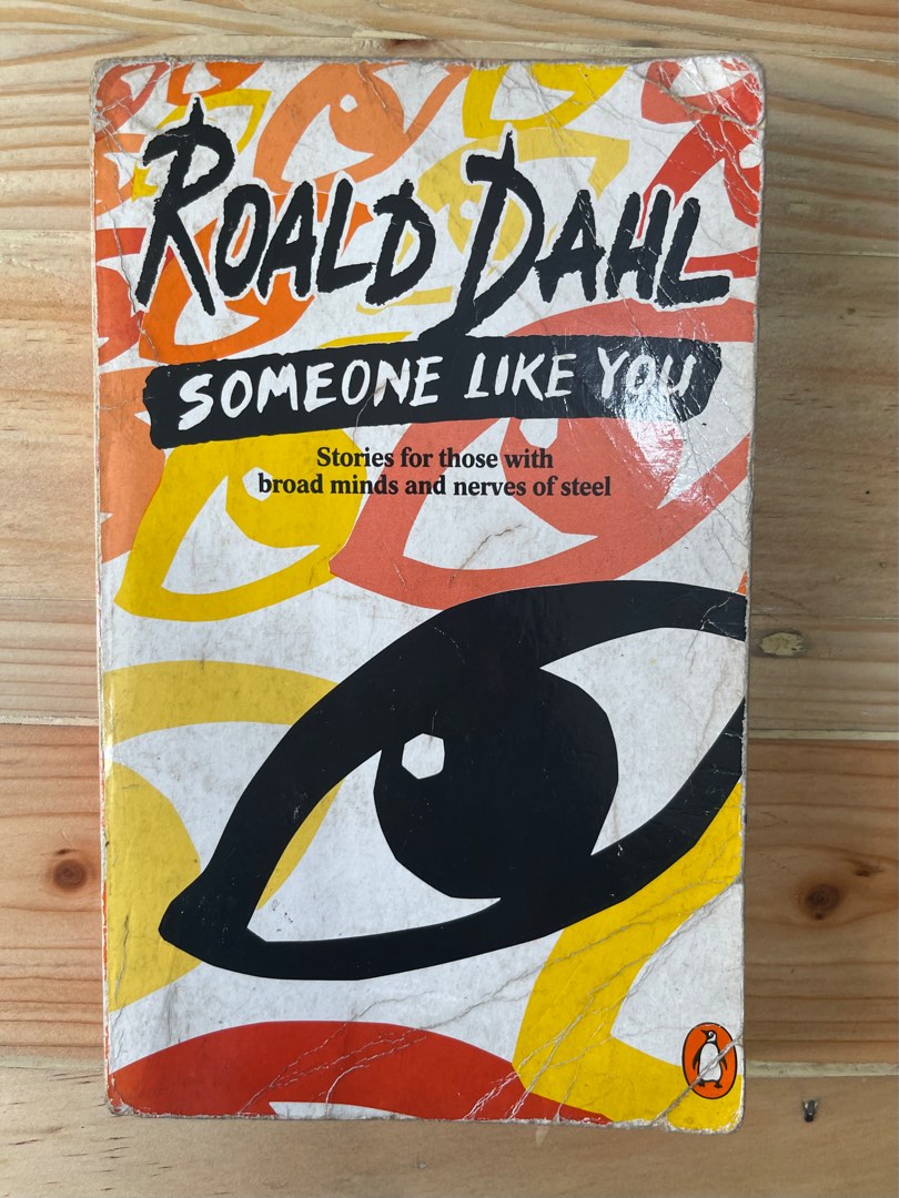 Someone Like You (Collection of Stories) by Roald Dahl, Hobbies & Toys ...