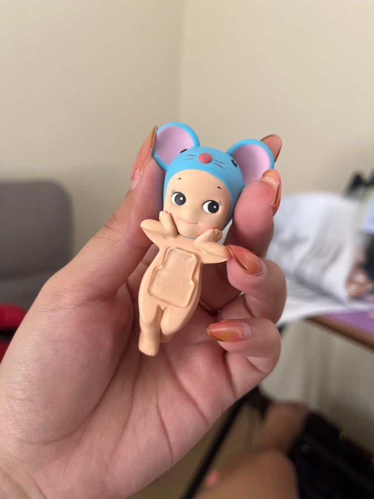 sonny angel mouse hipper, Hobbies & Toys, Toys & Games on Carousell