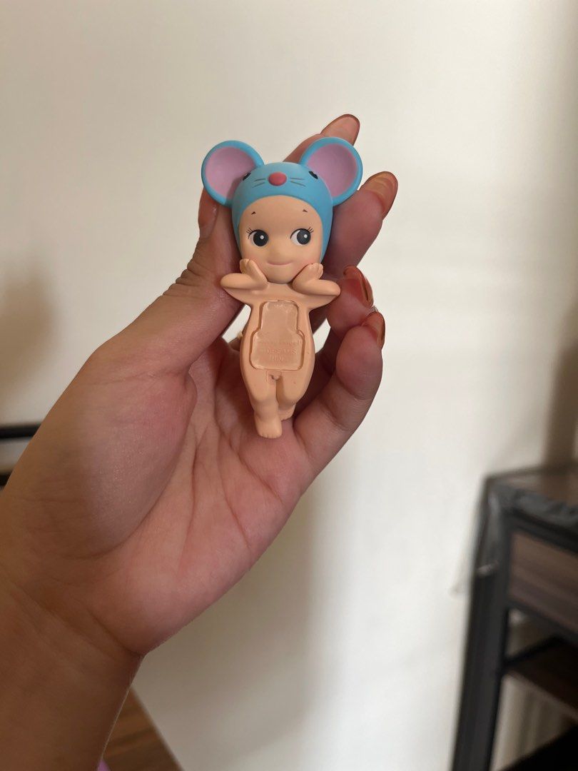sonny angel mouse hipper, Hobbies & Toys, Toys & Games on Carousell