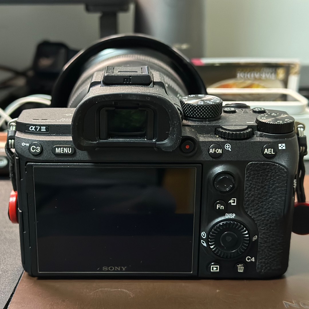 Sony A7M3 Body, Photography, Cameras on Carousell