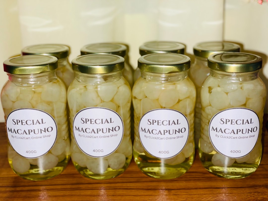 Special Macapuno in Syrup, Food & Drinks, Homemade Bakes on Carousell