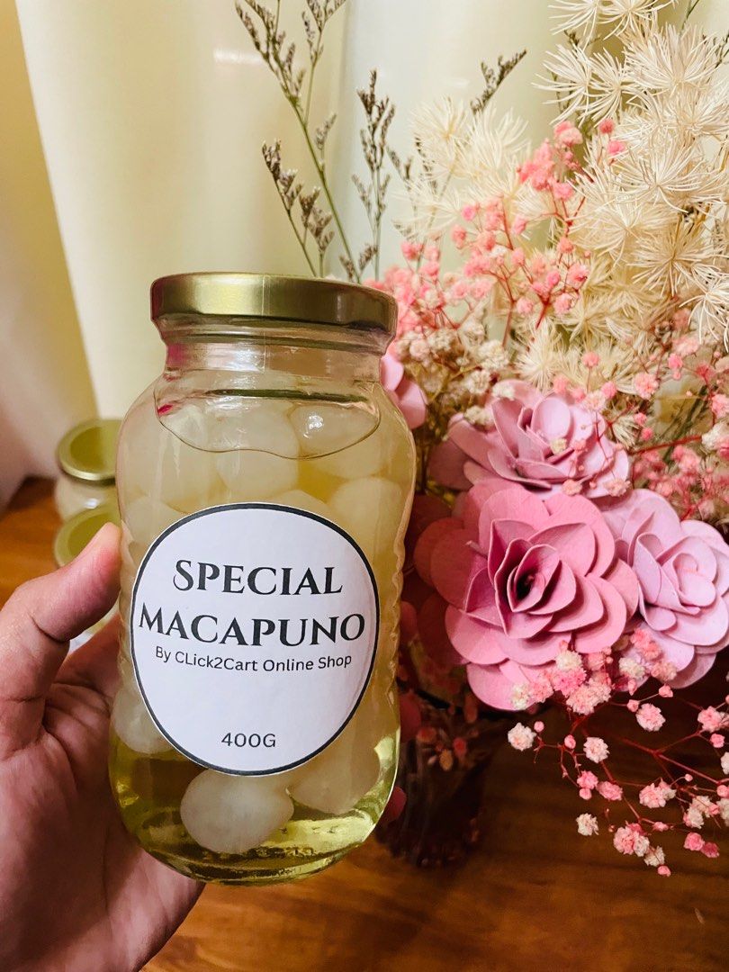 Special Macapuno in Syrup, Food & Drinks, Homemade Bakes on Carousell