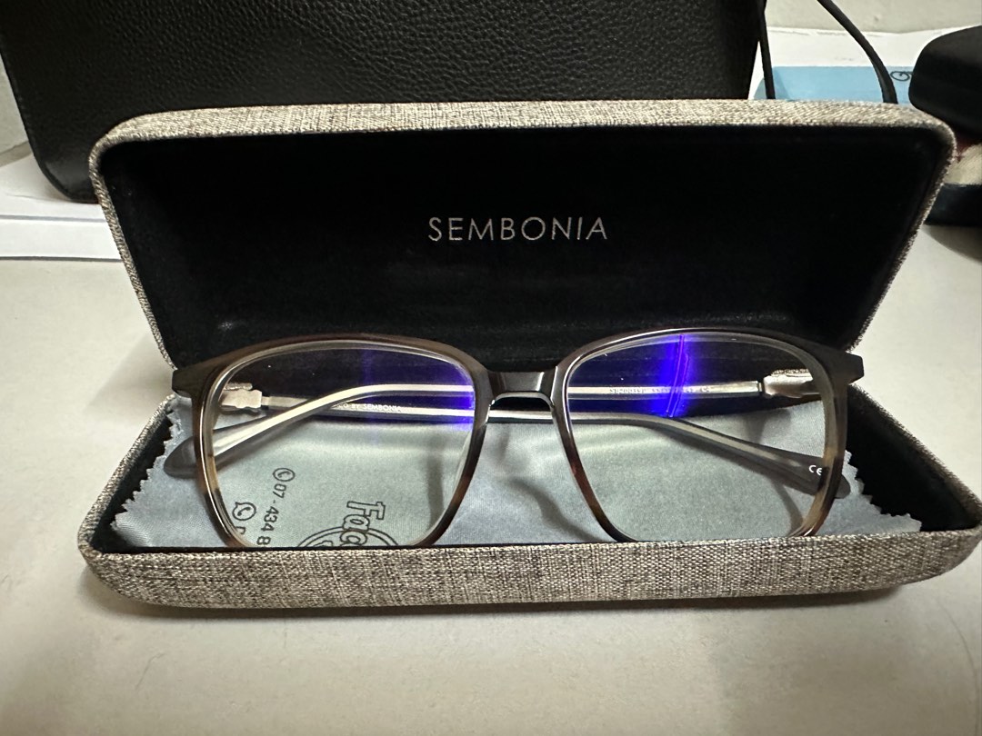 Spek Sembonia, Men's Fashion, Watches & Accessories, Sunglasses ...