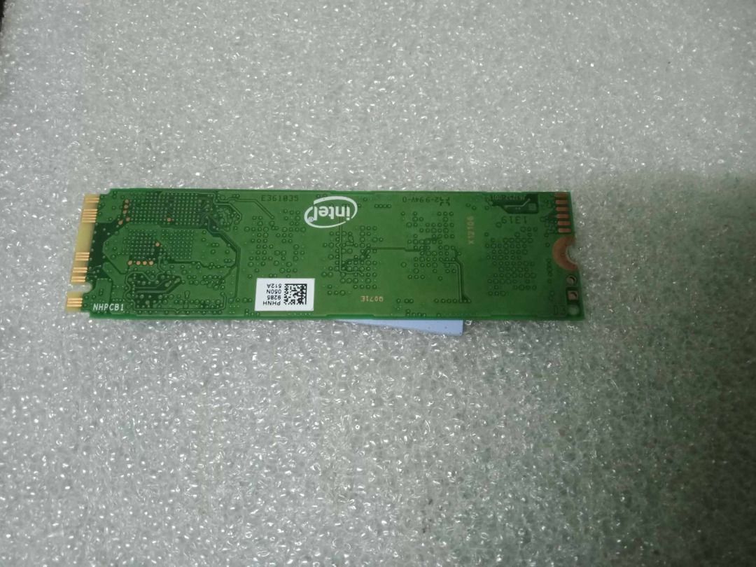 SSD NVMe 512GB, Computers & Tech, Parts & Accessories, Computer Parts ...