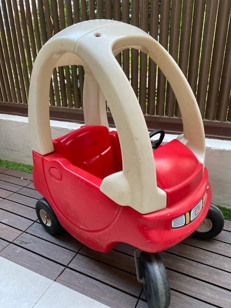 Step 2 Sit-In Buggy, Babies & Kids, Infant Playtime on Carousell