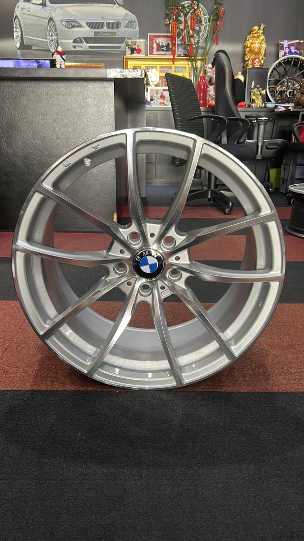 STOCK CLEARANCE: 19" RT Racing: M4 Original rims (staggered), Car ...