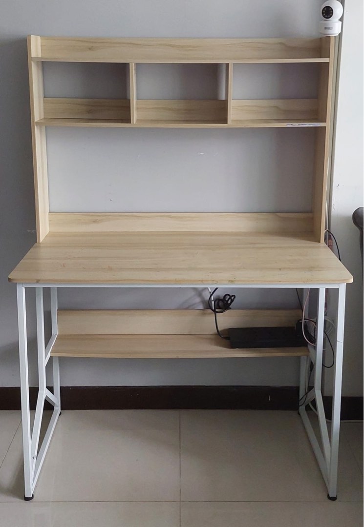 Study Table, Furniture & Home Living, Furniture, Tables & Sets on Carousell