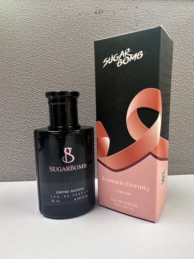 Sugar Bomb- Limited Edition Aromatic Eternity, Beauty & Personal Care ...