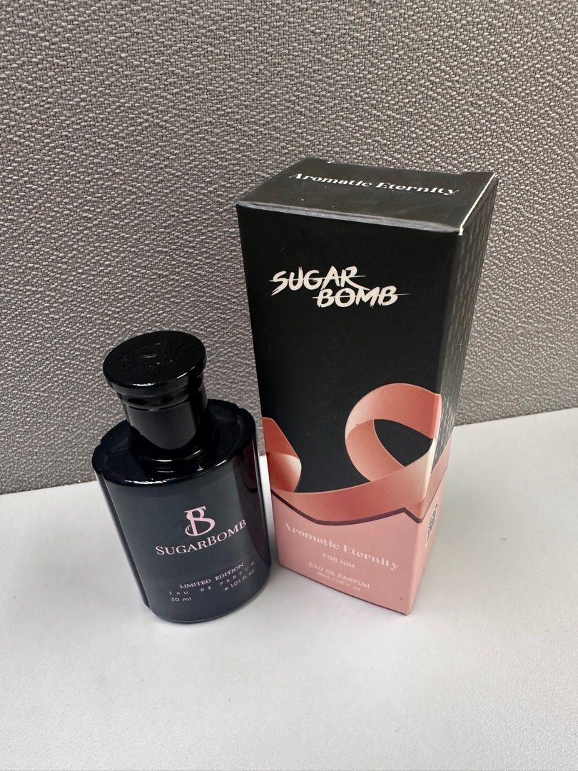 Sugar Bomb- Limited Edition Aromatic Eternity, Beauty & Personal Care ...