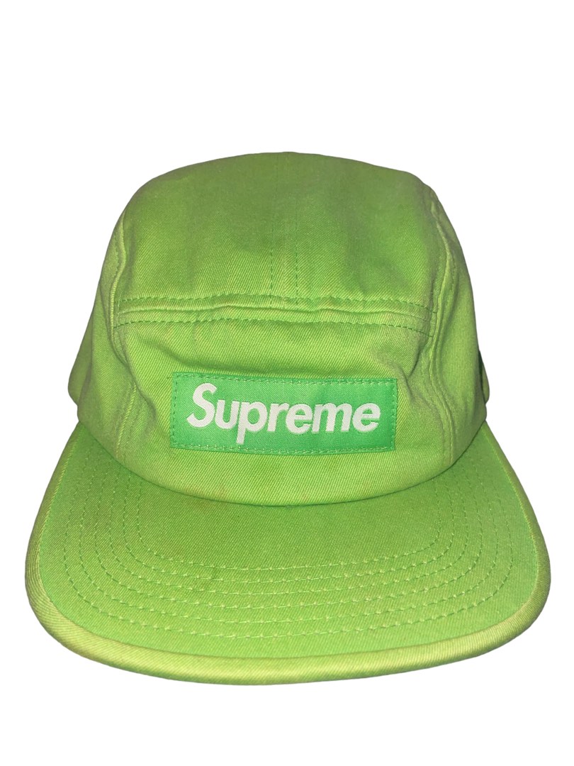 Supreme cap, Men's Fashion, Watches & Accessories, Cap & Hats on Carousell