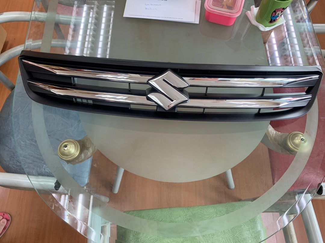 SUZUKI SWIFT SPECIAL EDITION 2015- FRONT GRILLE, Car Accessories ...