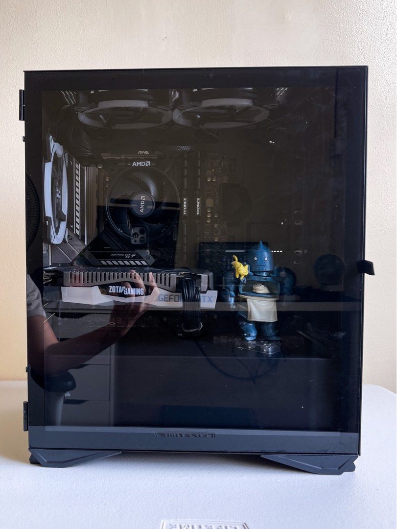 System Unit & Monitor, Computers & Tech, Desktops on Carousell