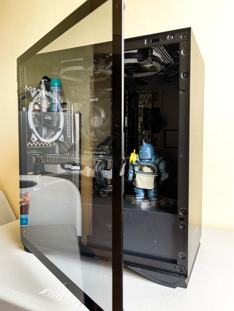 System Unit & Monitor, Computers & Tech, Desktops on Carousell