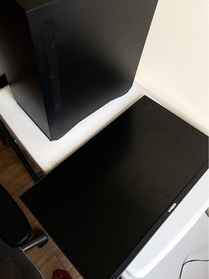 System Unit & Monitor, Computers & Tech, Desktops on Carousell