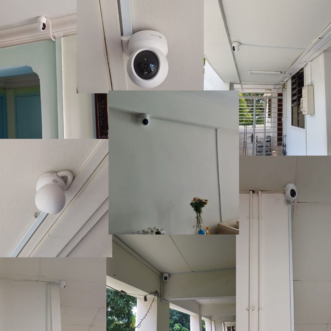 Tapo C210 3MP PT CCTV Camera - With Installation and Configuration ...